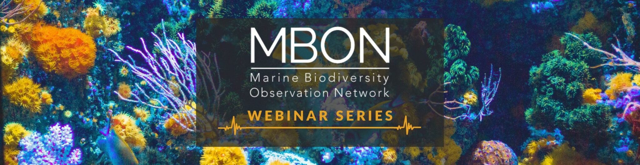 MBON webinar series – GEO BON